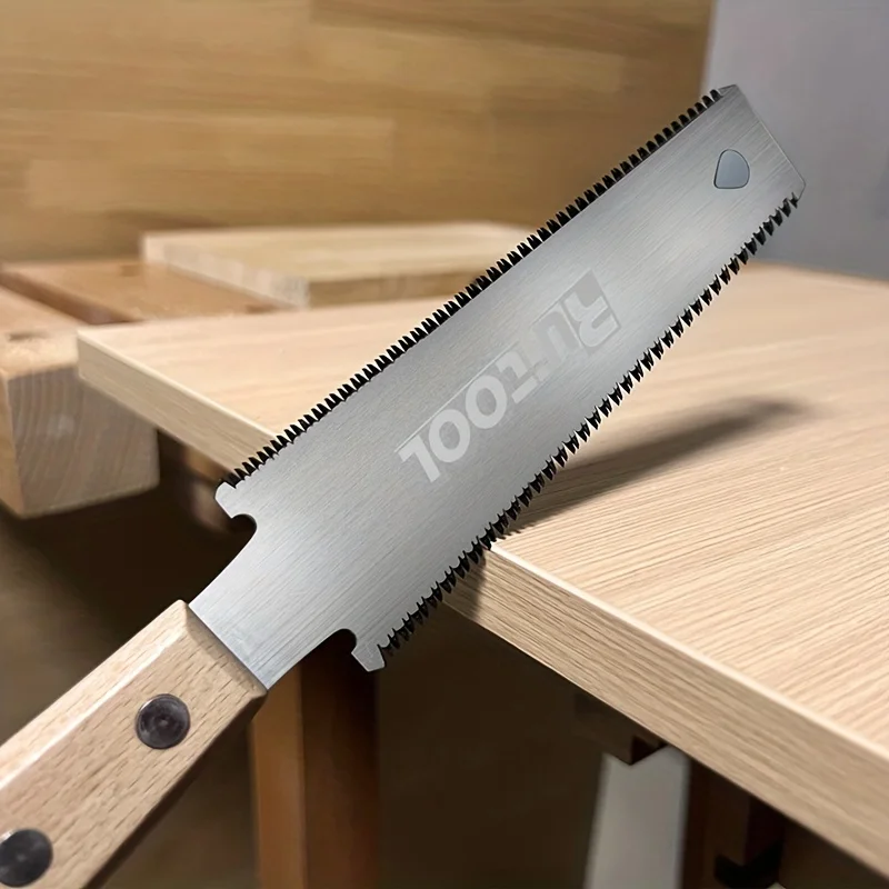 Japanese-Saw-Ryoba-150mm-Double-Edged-Flush-Cut-Saw-14-17-TPI-Flexible ...