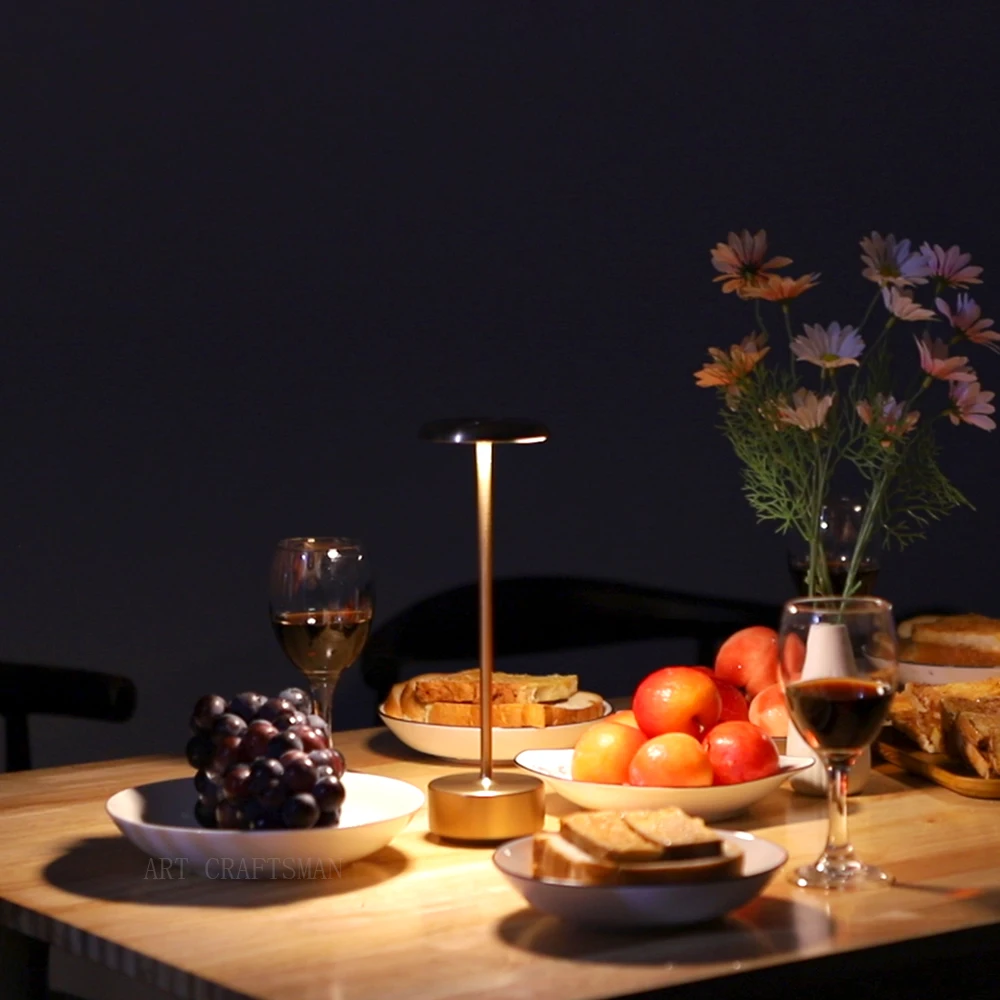 Long-endurance-high-quality-rechargeable-desk-lamp-bedroom-bedside-lamp ...