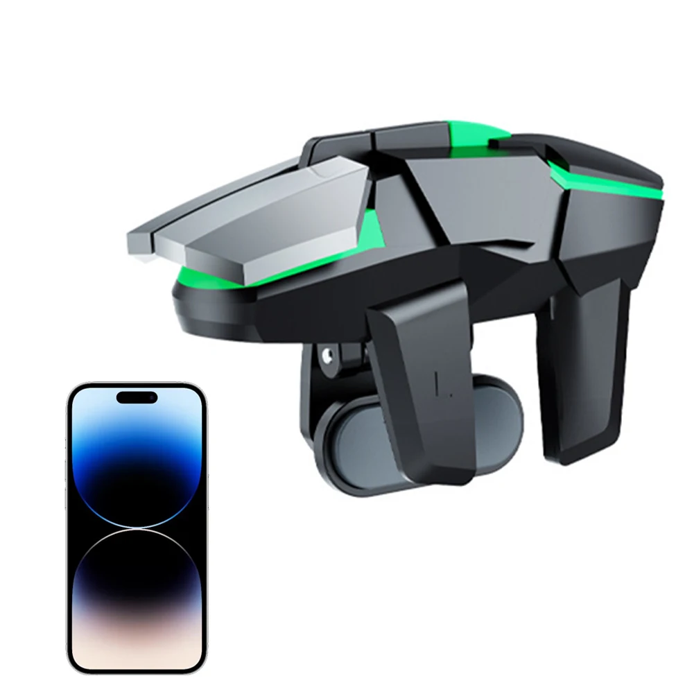 2pcs-6-Finger-Mobile-Phone-Game-Trigger-for-PUBG-Phone-Game-Controller ...