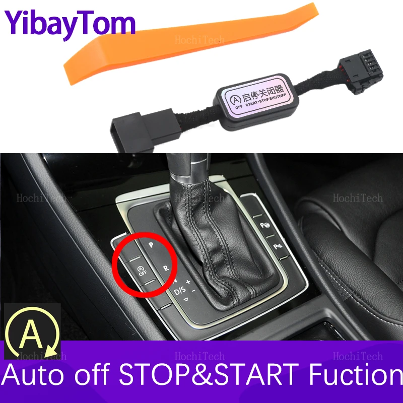Car Automatic Stop Start Engine System Off Device Control Sensor Plug ...