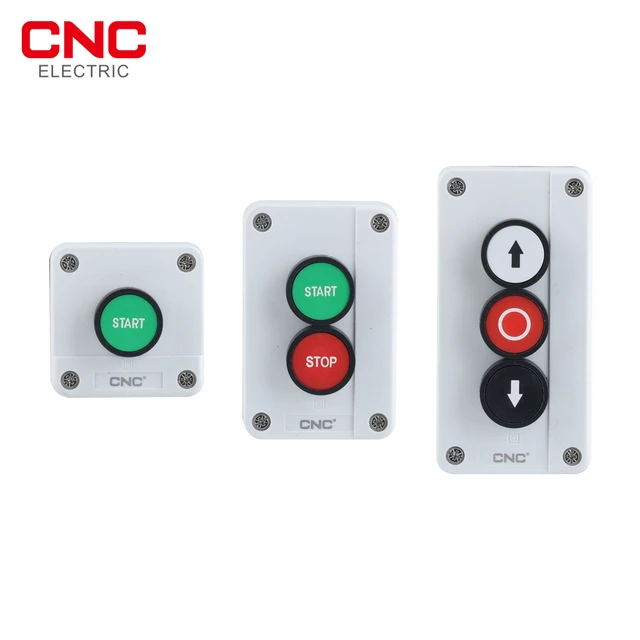 Industrial Start Stop Button