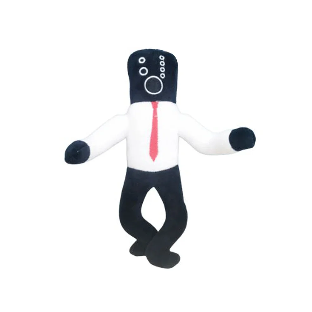 Nuevo y divertido juguete de peluche de inodoro Skibidi, muñecos de ...
