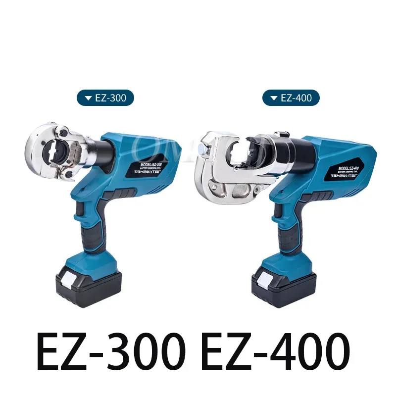 EZ-300-EZ-400-Rechargeable-Hydraulic-Pliers-Electric-Hydraulic-Crimping ...