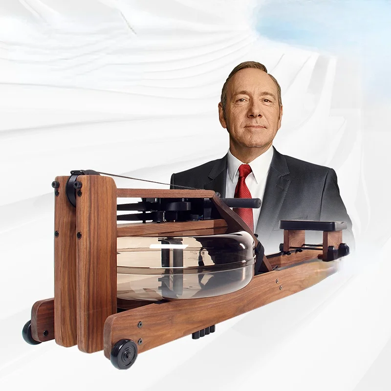 Rowing Machine House Of Cards