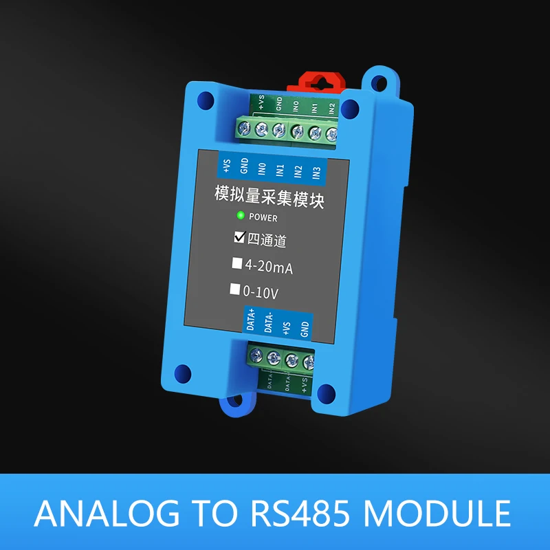 RS485-Repeater-Photoelectric-Isolation-Industrial-Grade-RS485-Hub-2 ...