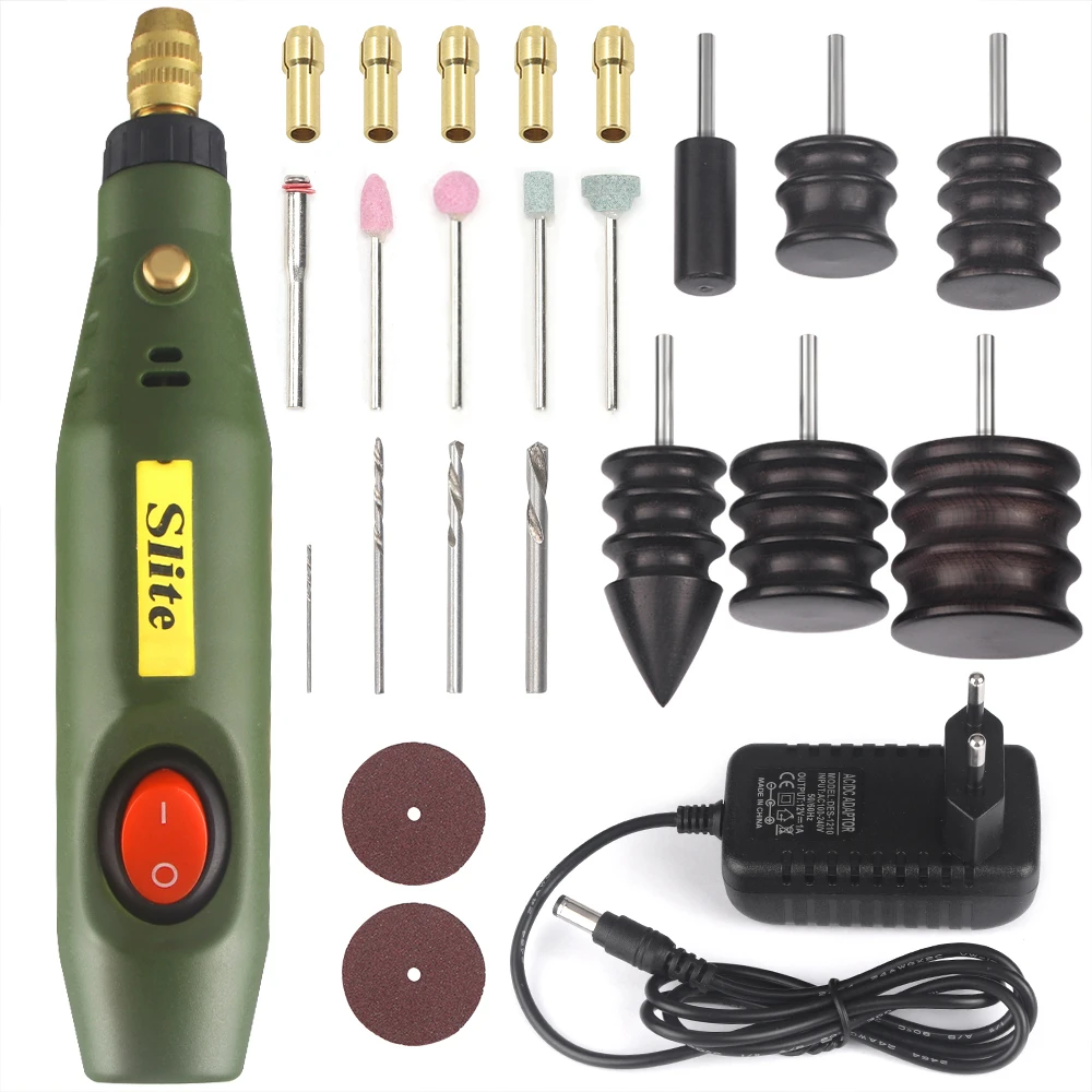 Engraving Tools Leather | Leather Polish Tool Grind | Leather Electric ...