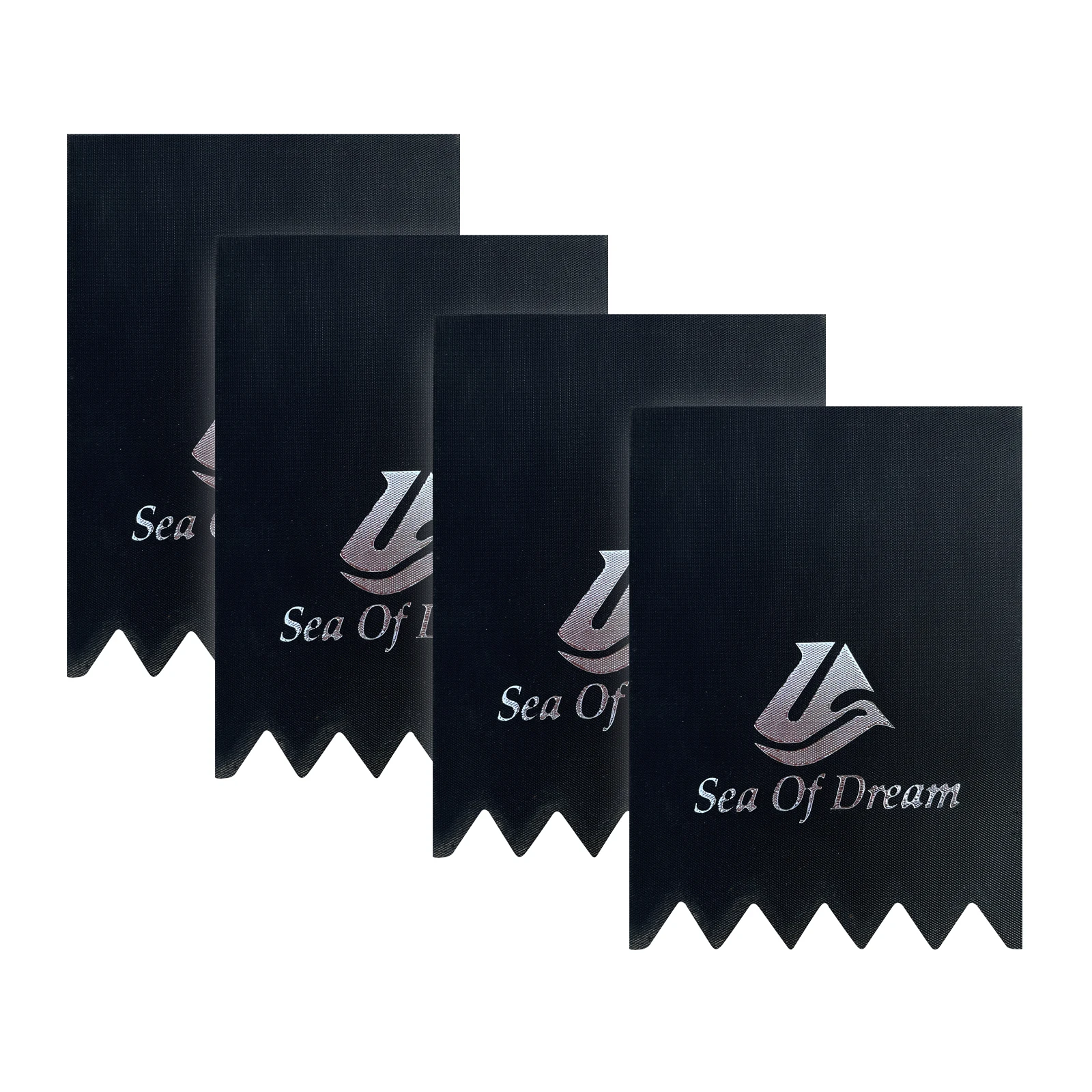 Mudflaps with reflection 8.54 X11.8 inches of trailer splash guard ...