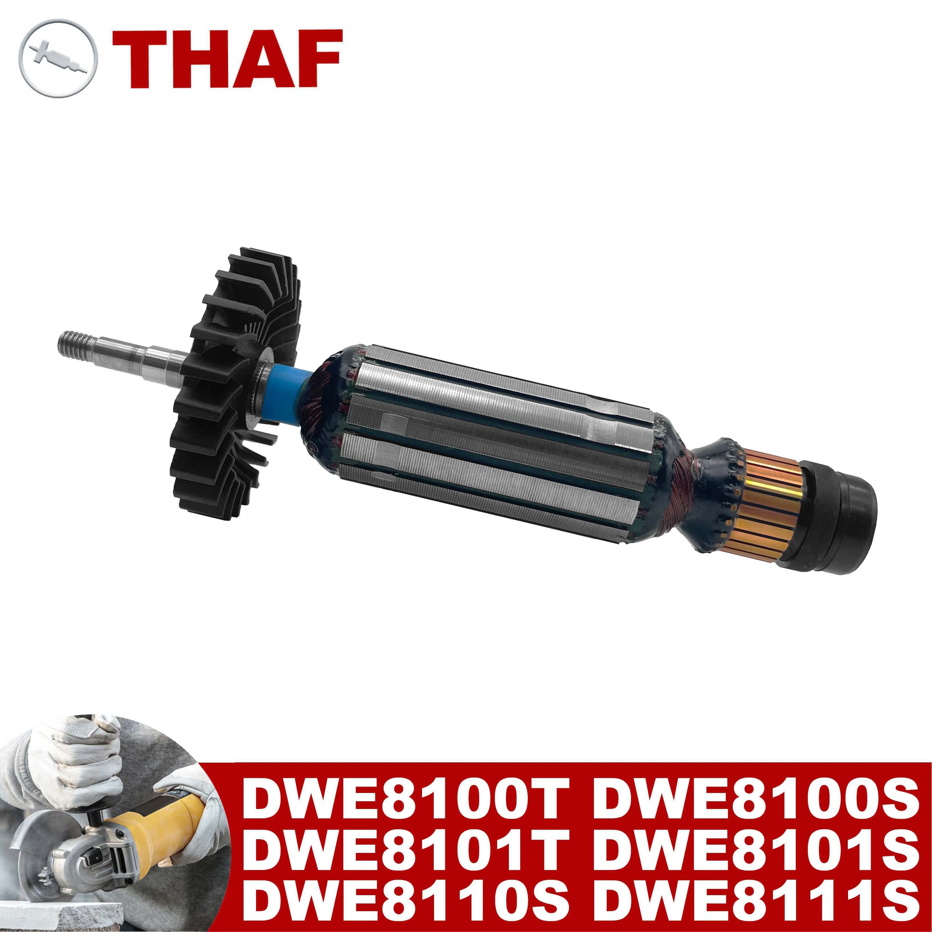 AC220V-240V-Armature-Rotor-Anchor-Replacement-for-DEWALT-Angle-Grinder ...