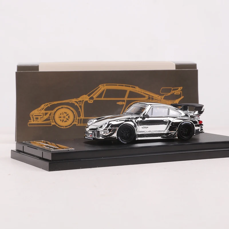 Star-Model-1-64-RWB993-964-Scale-Alloy-Die-Casting-Simulation-Car-Model ...