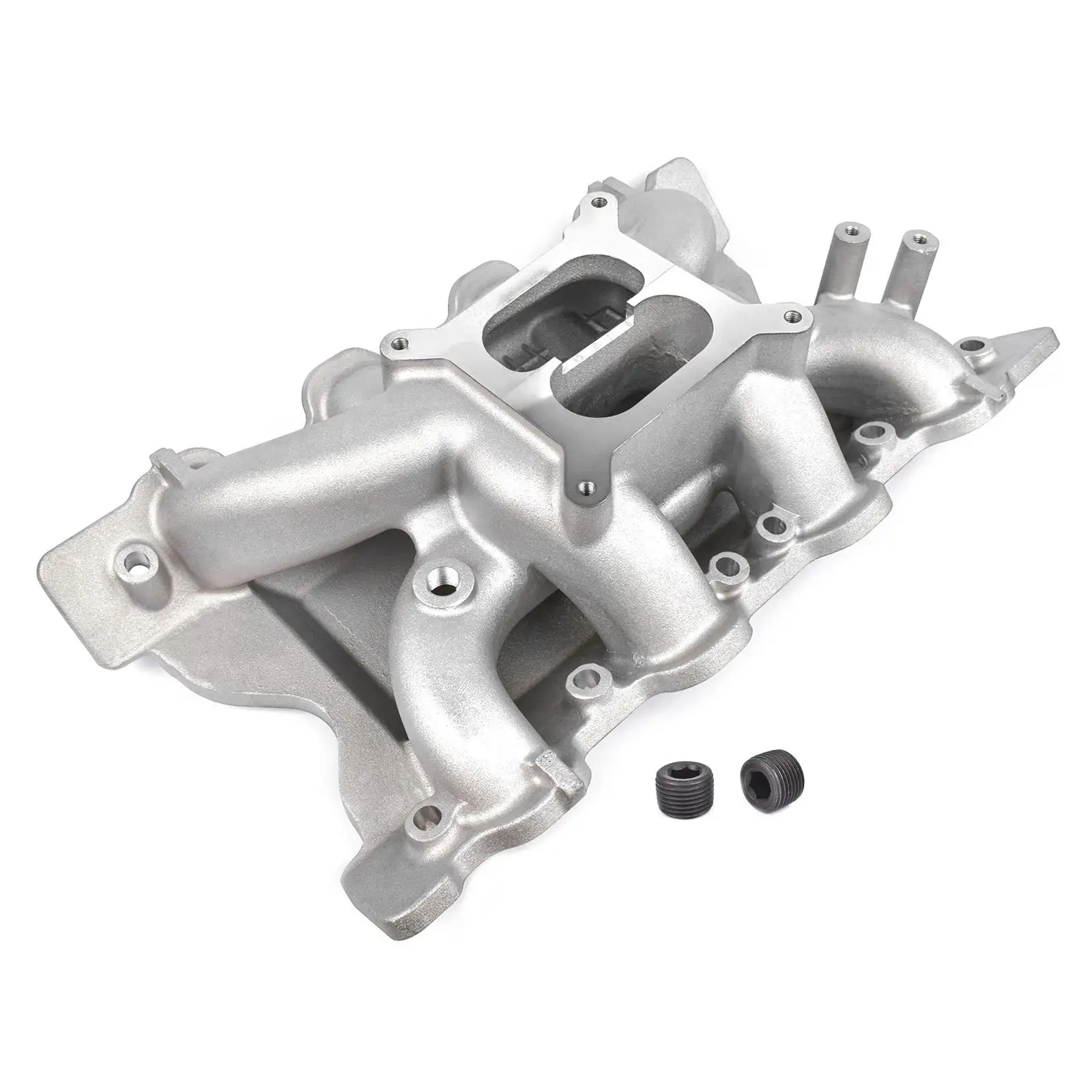 AP03-7564-Aluminum-Air-Gap-Dual-Plane-Engine-Intake-Manifold-for-Ford ...