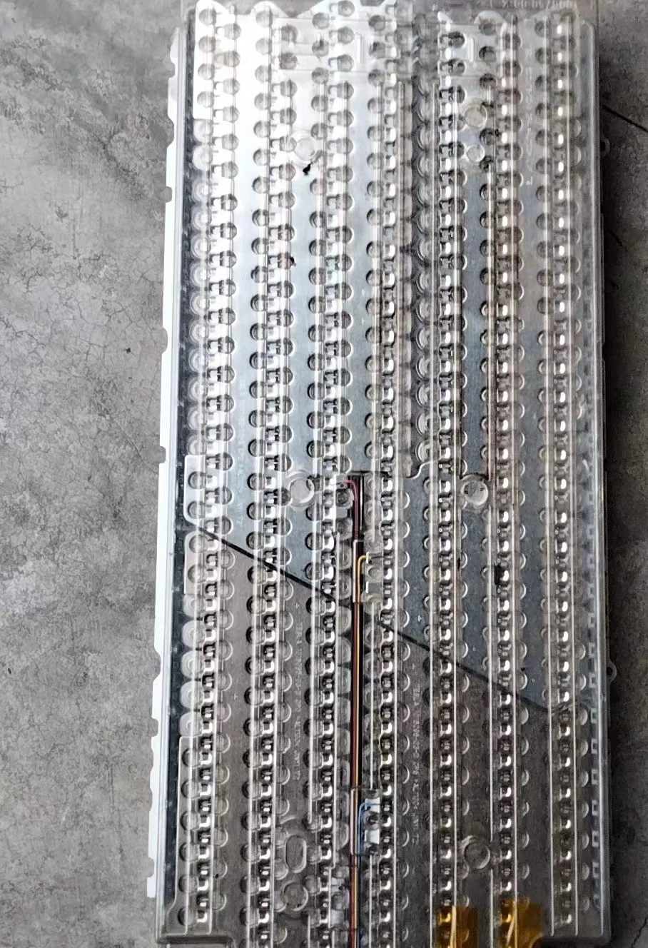 Tesla Model S Battery 18650