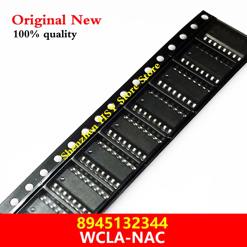 (2-10piece)100% New 8945132344 WCLA-NAC sop-16 - AliExpress 502