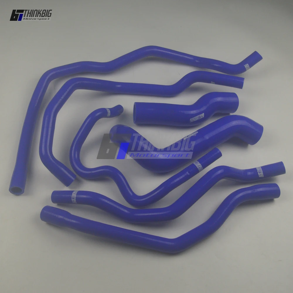 Silicone Radiator Hose Kit For 1997-2006 BMW E46 M3/320/323/325/328/330 ...