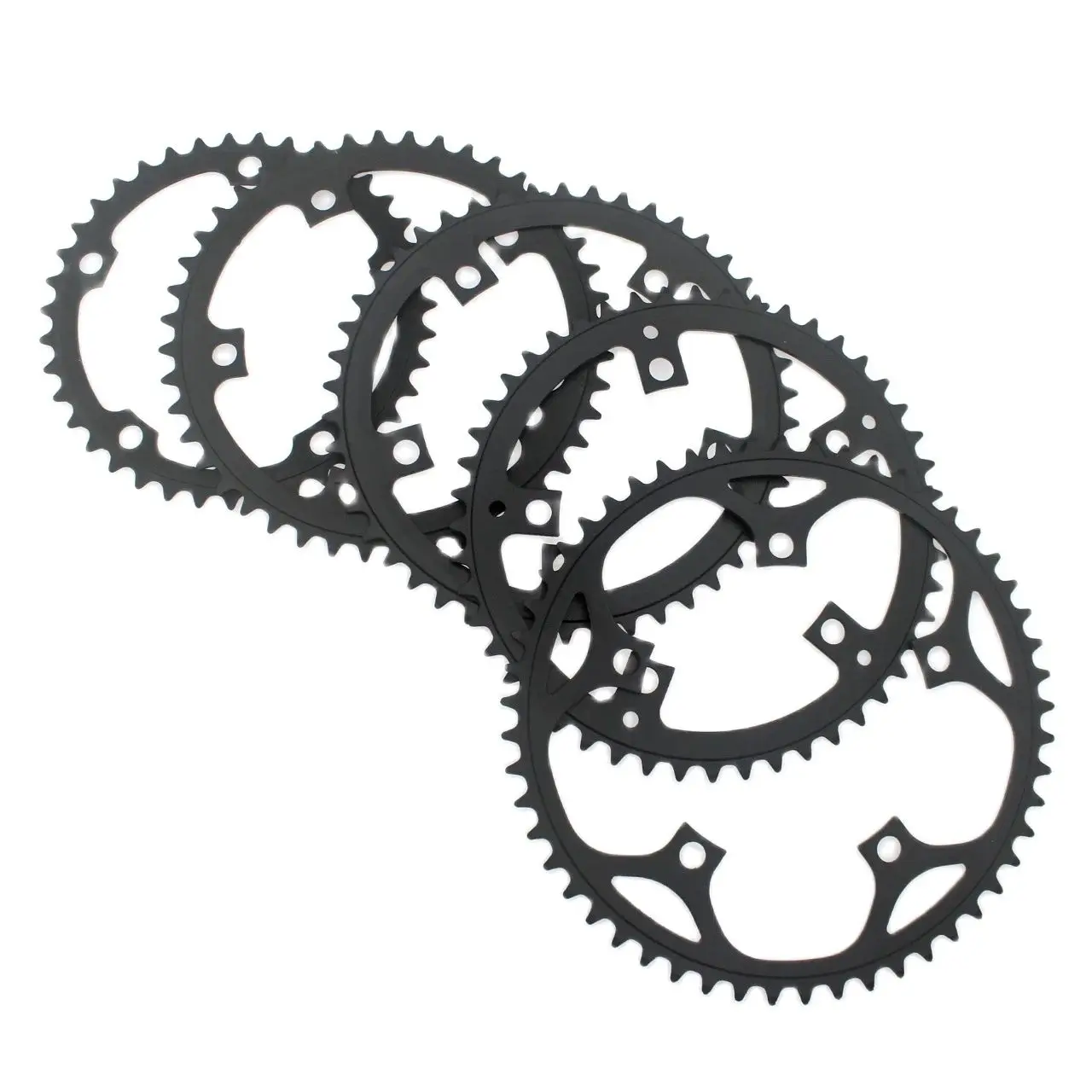 Road-Bicycle-Chainring-39T-44T-48T-53T-130-BCD-Fixed-Gear-Bike-Folding ...