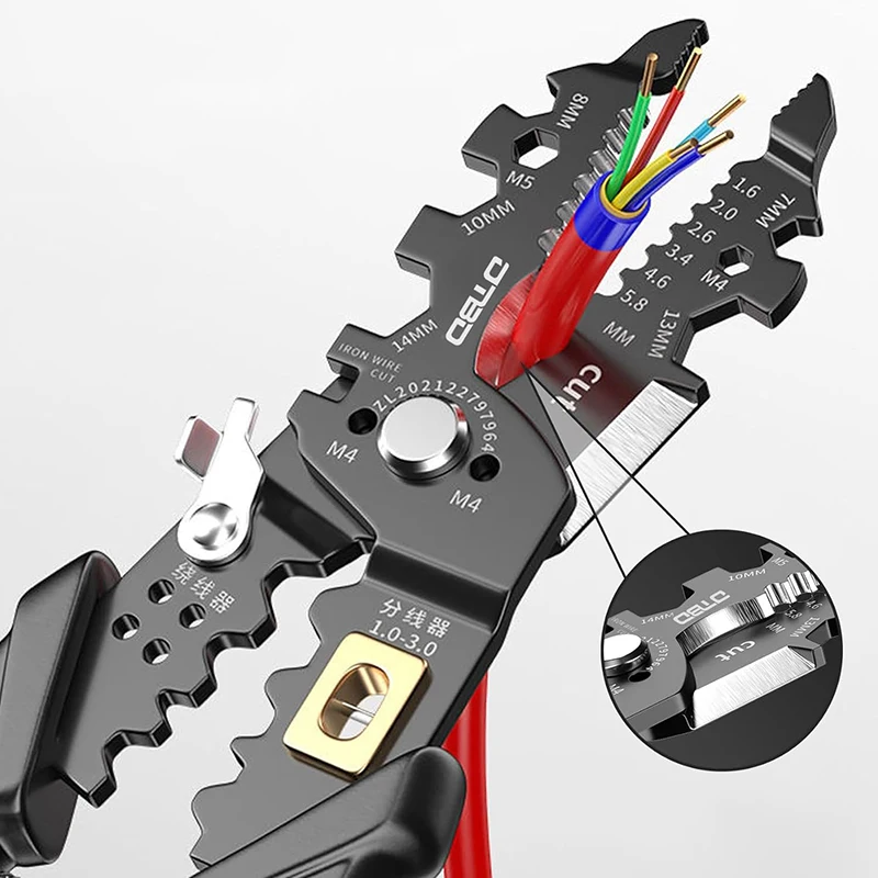 Pelacables-el-ctrico-multifuncional-herramienta-de-reparaci-n-de-cables ...