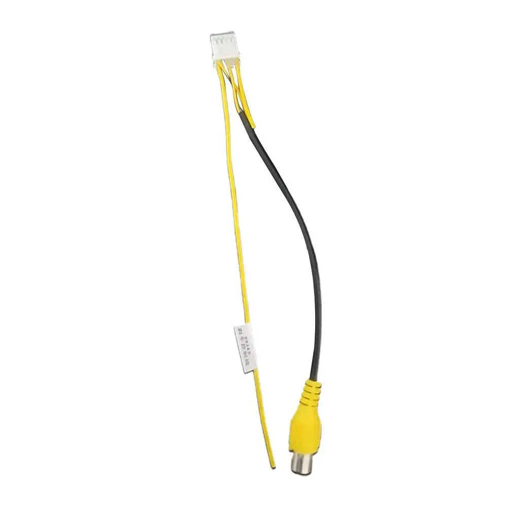 Cable-adaptador-de-c-mara-de-visi-n-trasera-RCA-para-coche-reproductor ...
