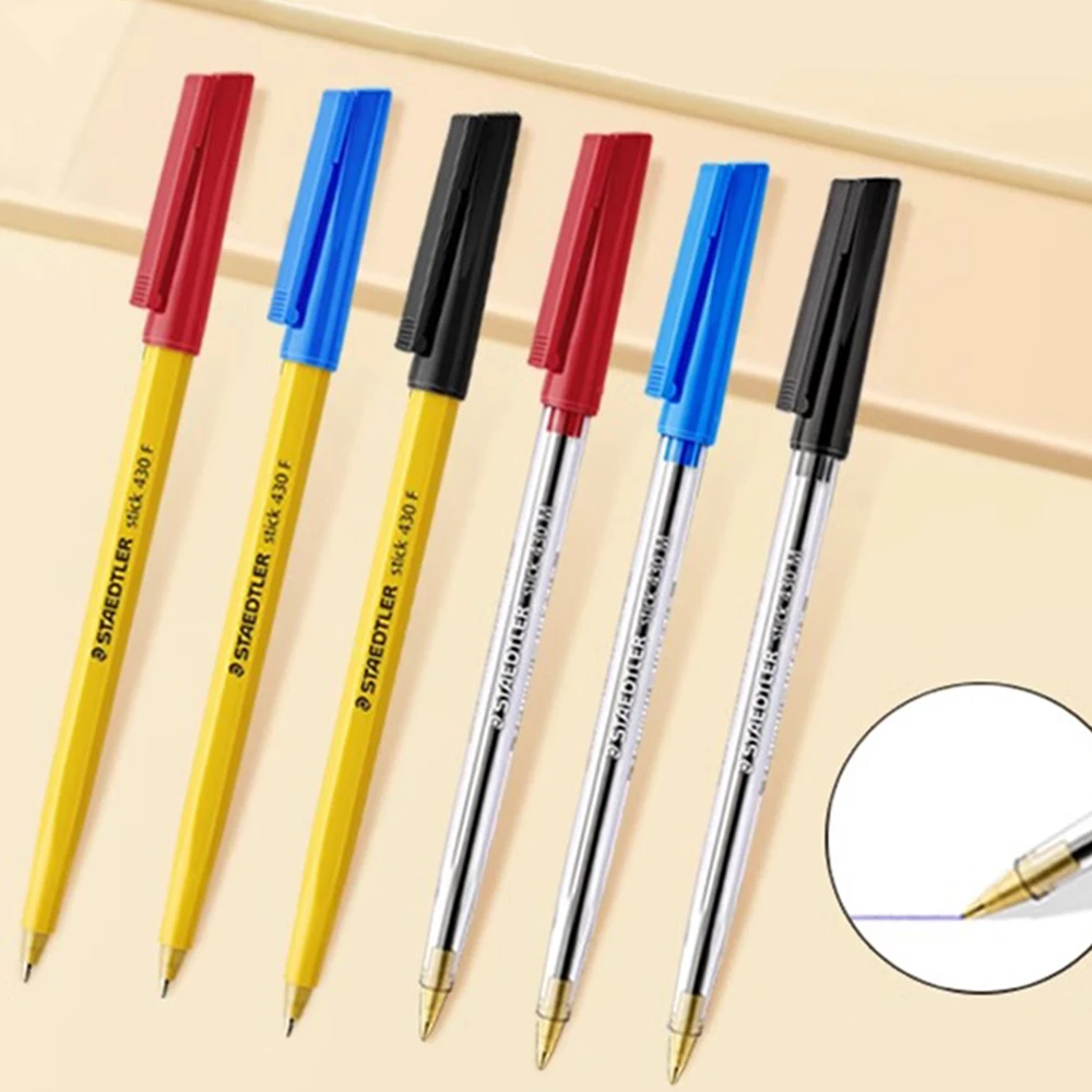 Staedtler Fine Ballpoint Pens