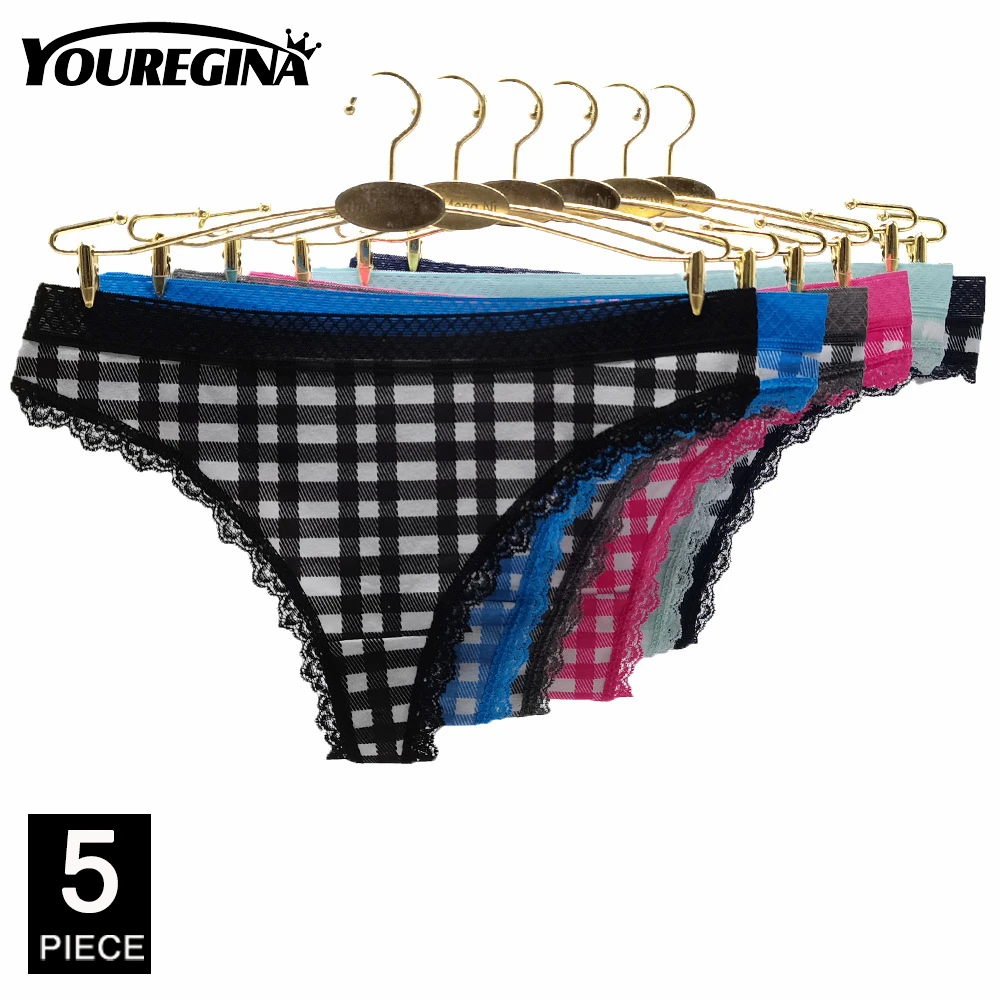 Women-Panties-Cotton-Sexy-Strings-Tangas-Mujer-Female-Underwear-Big ...