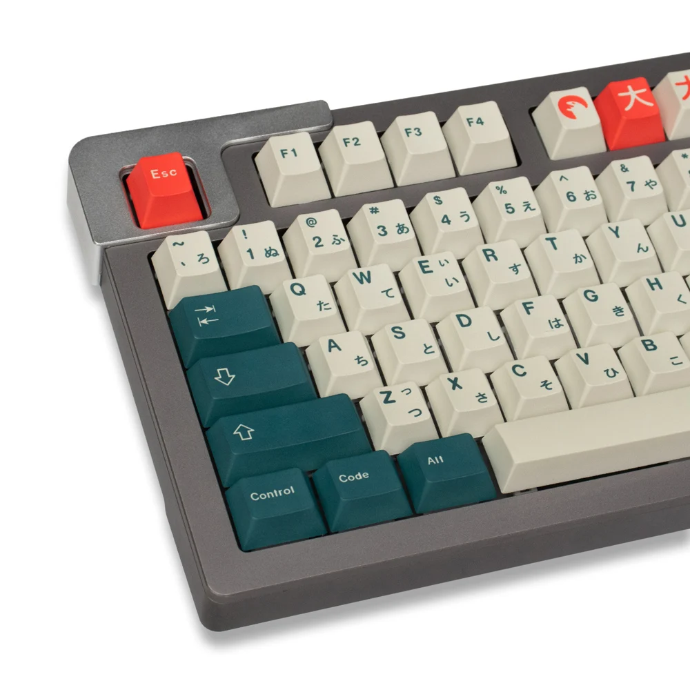 130-Keys-PBT-Keycaps-Cherry-Profile-DYE-SUB-Keycap-For-Mechanical ...