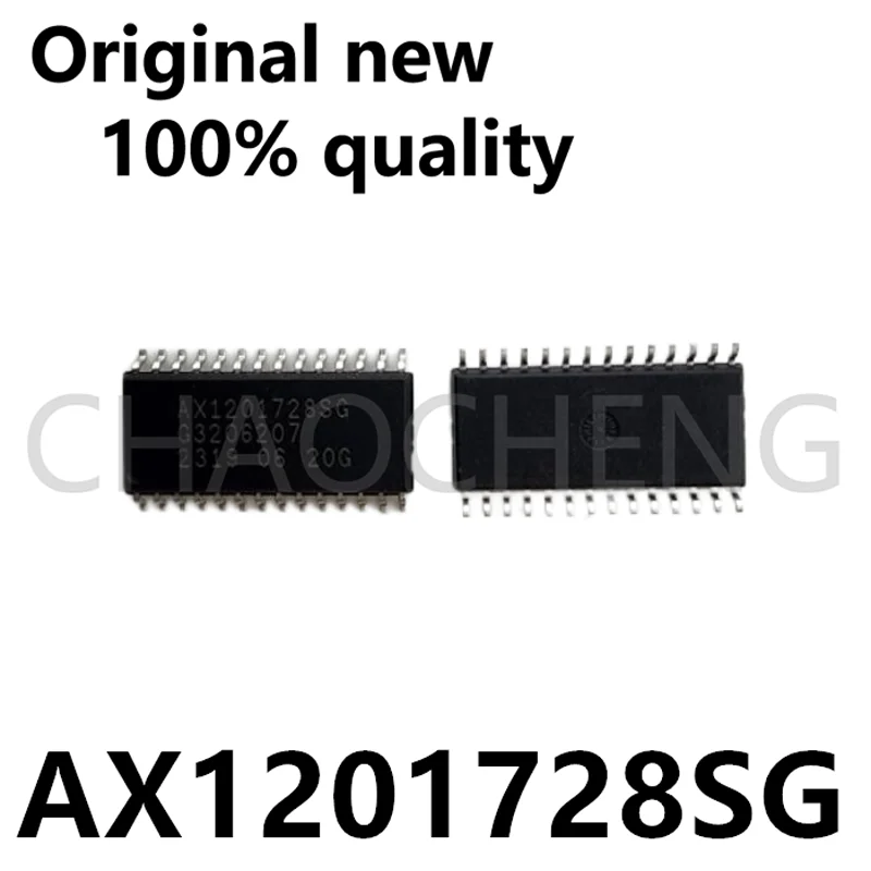 (5-10PCS) 100% original New AX1201728SG AX1201728 SOP28 Chipset ...