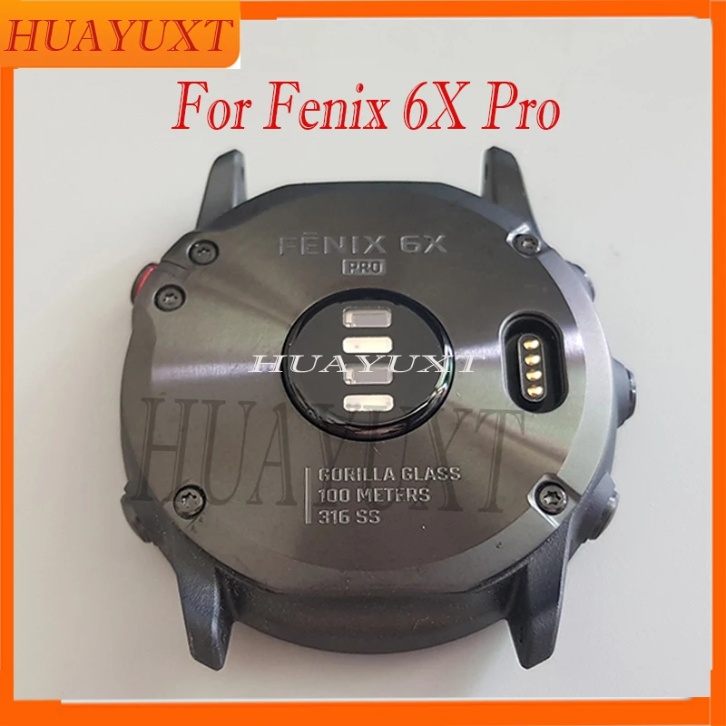 Back Cover Case for Garmin Fenix 6x pro, solar, Sapphire multisport GPS ...