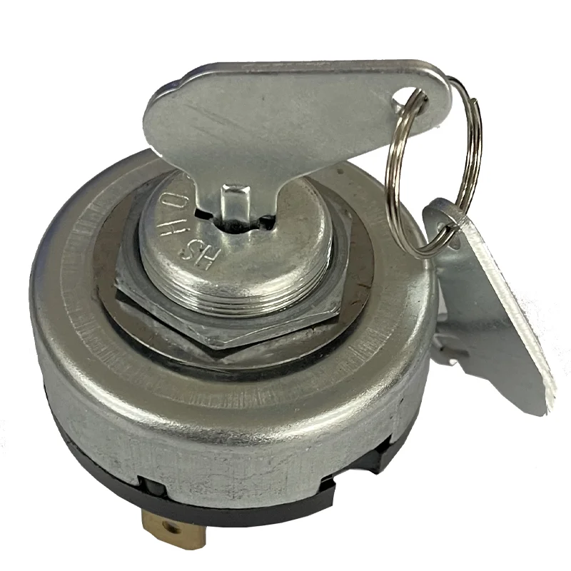 518.01.830 ignition switch for IMT tractor 3 pin