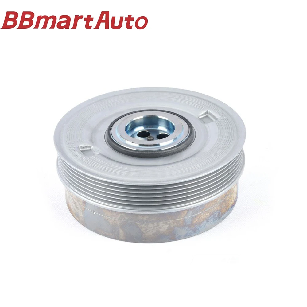 11238638614-BBmart-Auto-Parts-1-pcs-Engine-Crankshaft-Pulley-For-BMW ...