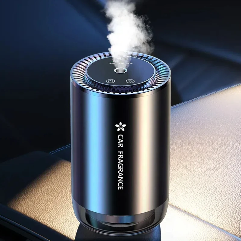 Star-Skytop-Lighting-Intelligent-Car-aromaterapia-Machine-Dual-Use-Car ...