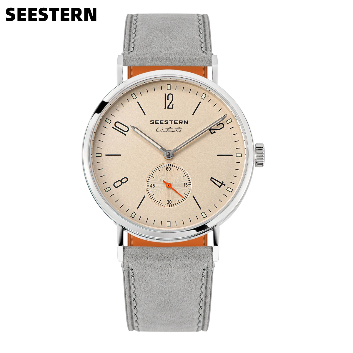 SEESTERN-Simple-Watch-of-Men-Automatic-Mechanical-Wristwatches-ST1701 ...