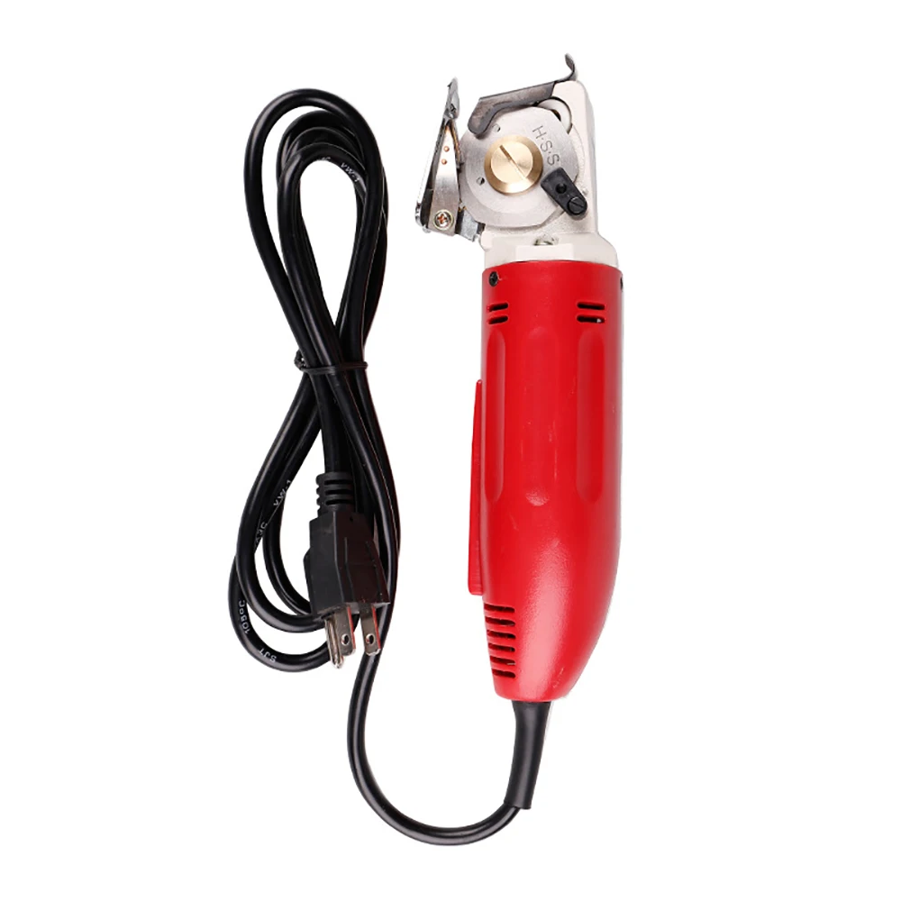 220V-Electric-Fabric-Scissor-Rotary-Mini-Cutter-Textiles-Rubber-Paper ...