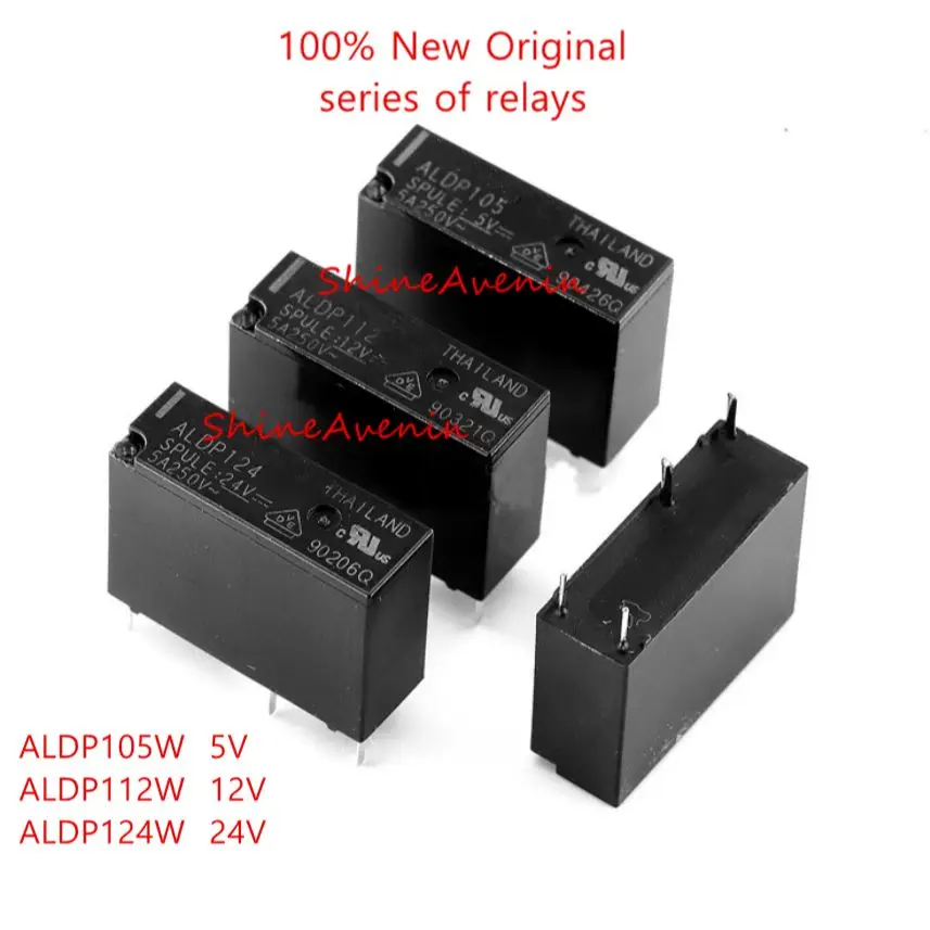 15pcs-ALDP105W-ALDP112W-ALDP124W-ALD105-ALD112-ALD124-ALD105W-ALD112W ...