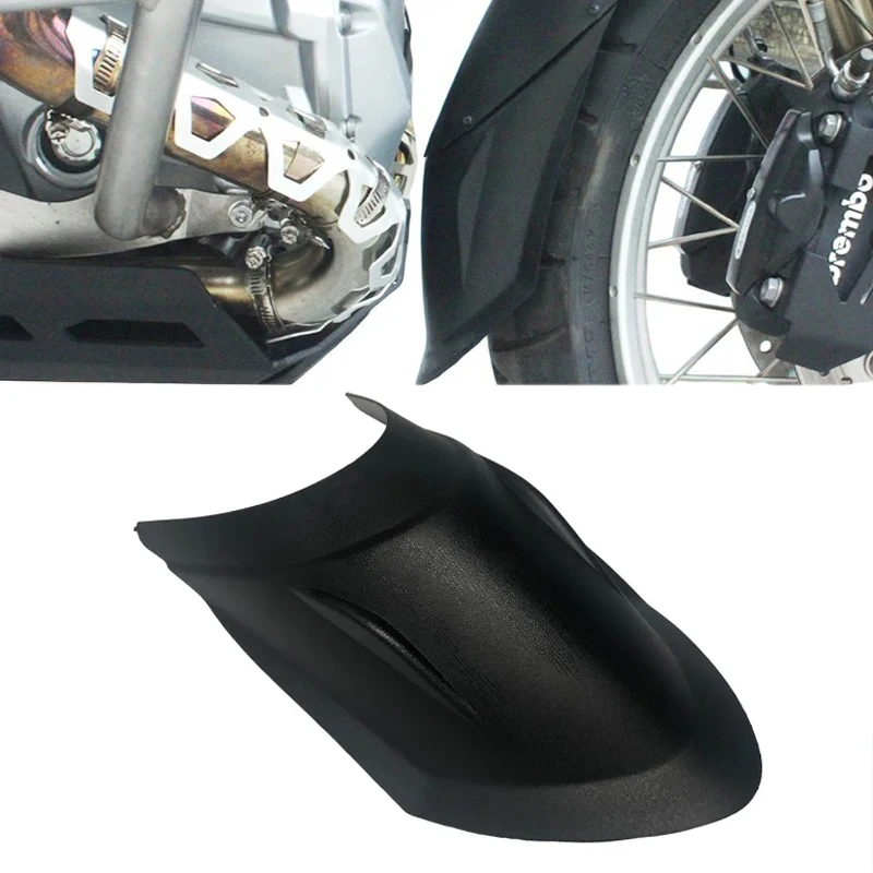 Motorcycle Tire Hugger Mudguard Extension Front Fender For BMW R1200GS ...