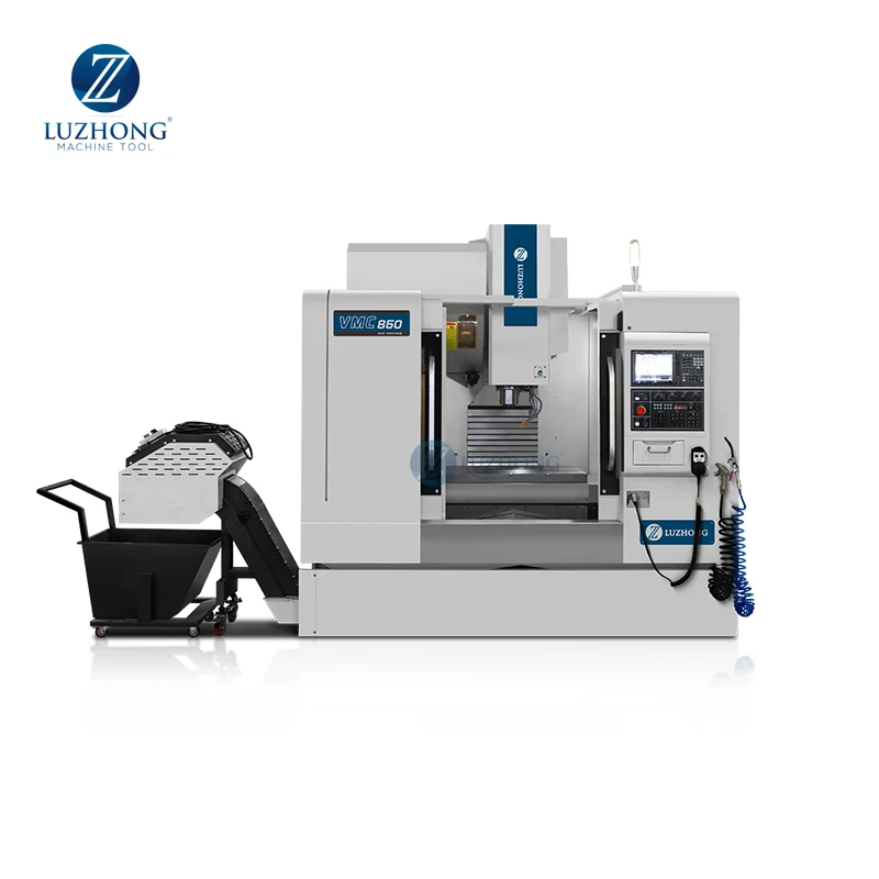 New-CNC-Milling-Machines-VMC-Machine-VMC850-CNC-Machining-Center-VMC ...