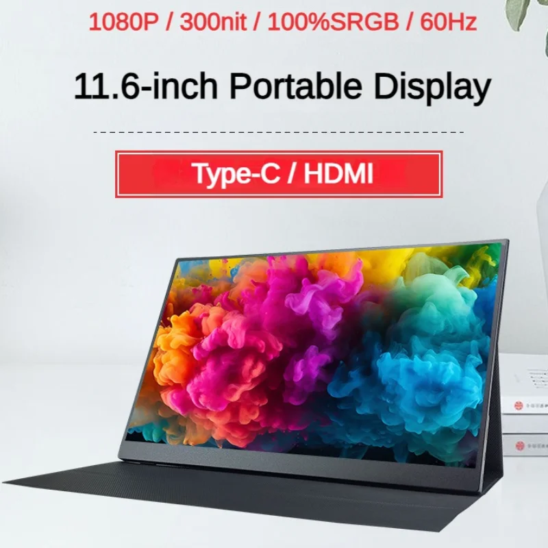 Monitor-port-til-para-ordenador-port-til-pantalla-LED-HD-de-11-6 ...