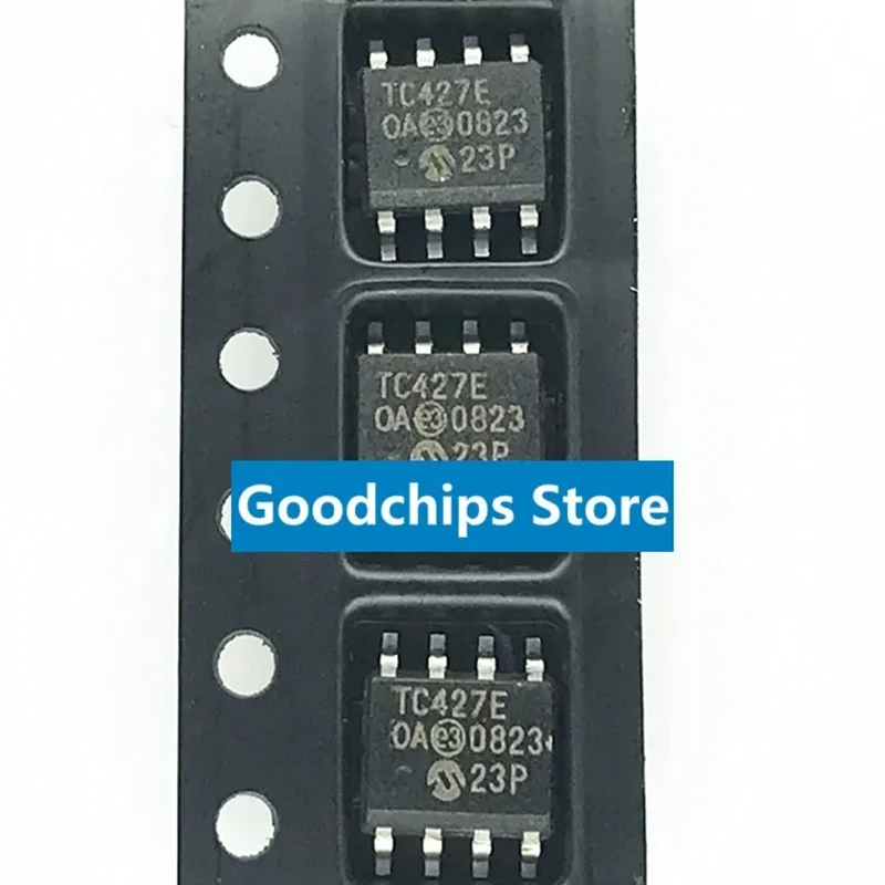 Parche-SOP-8-de-5-piezas-nuevo-original-importado-TC427EOA-TC427E-TC427 ...