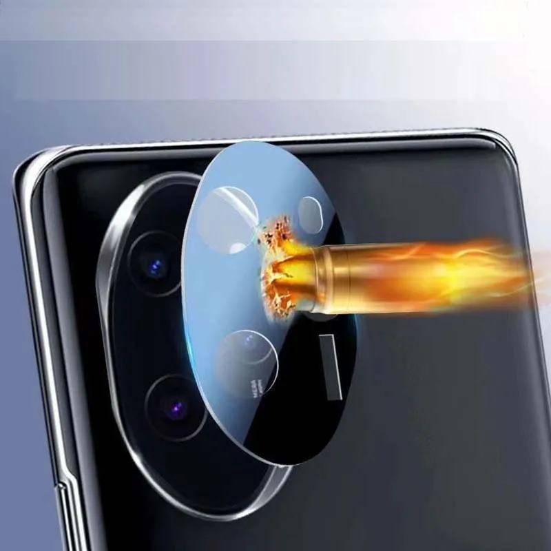 9H Tempered Glass Camera Lens for Honor 200 Pro Lens Protector Back ...
