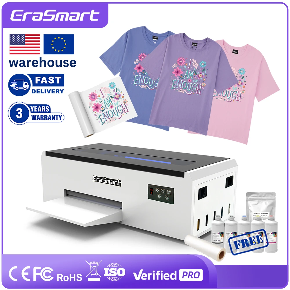 EraSmart-A4-L805-Digital-Printing-Machine-Price-Direct-to-Film-T-shirt ...