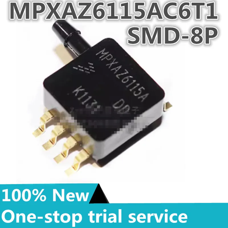 2-50pcs-New-spot-MPXAZ6115AC6T1-SENSOR-2-18PSI-16-68PSI-15kPa-115kPa-58 ...