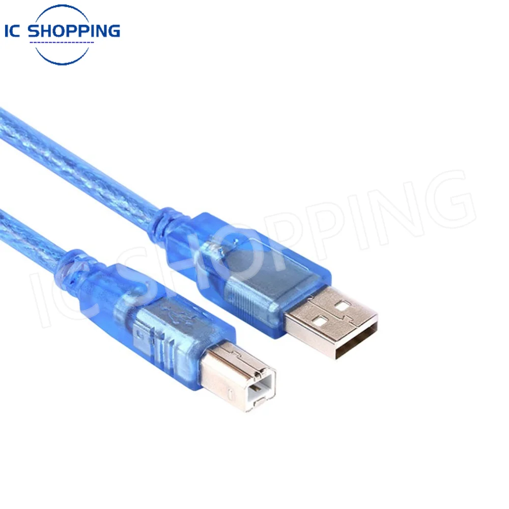 Cable-de-impresora-USB-0-3-de-alta-velocidad-Cable-de-impresora-tipo-A ...