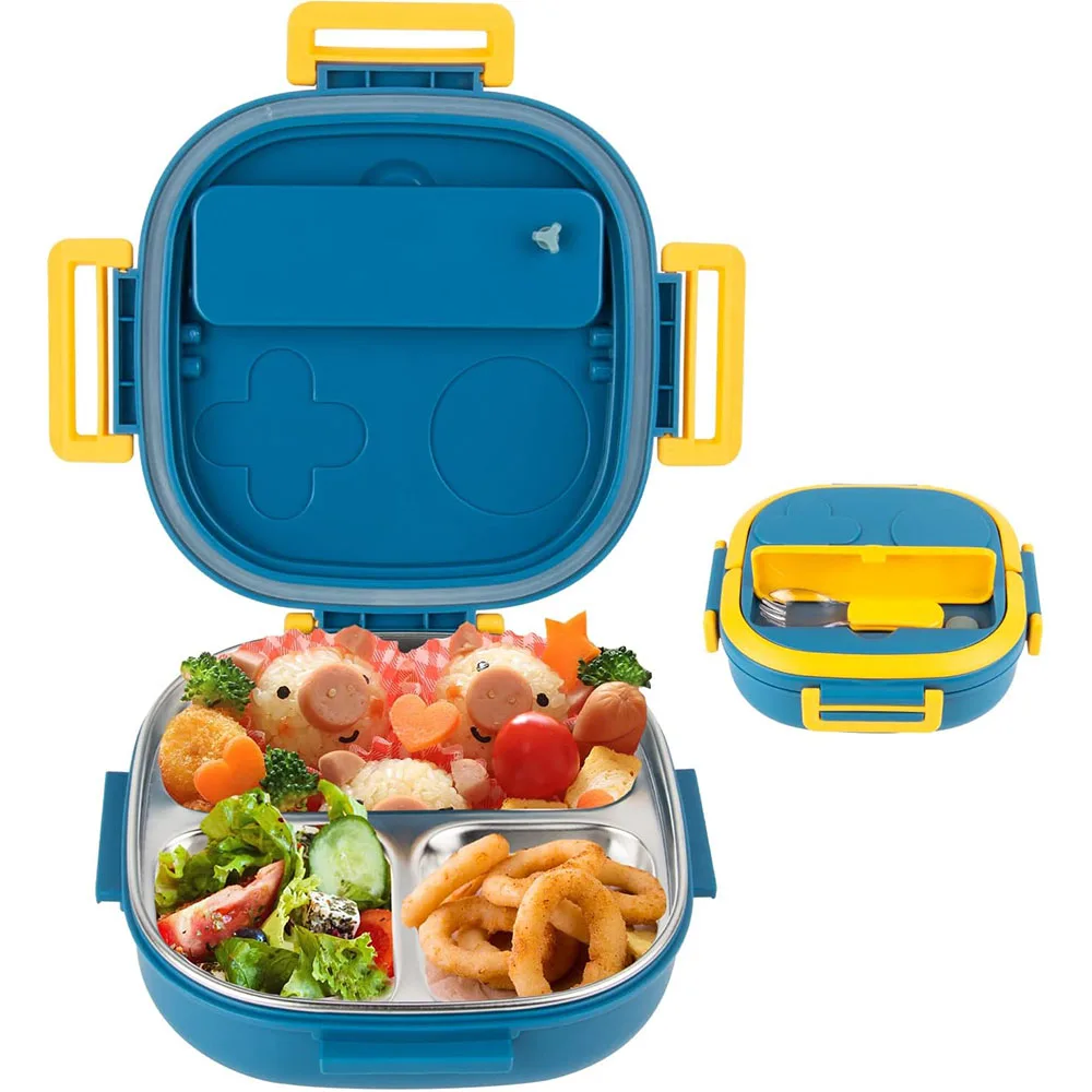 Lunch-Box-For-Kids-304-Portable-Stainless-Steel-Lunch-Box-Baby-Child ...
