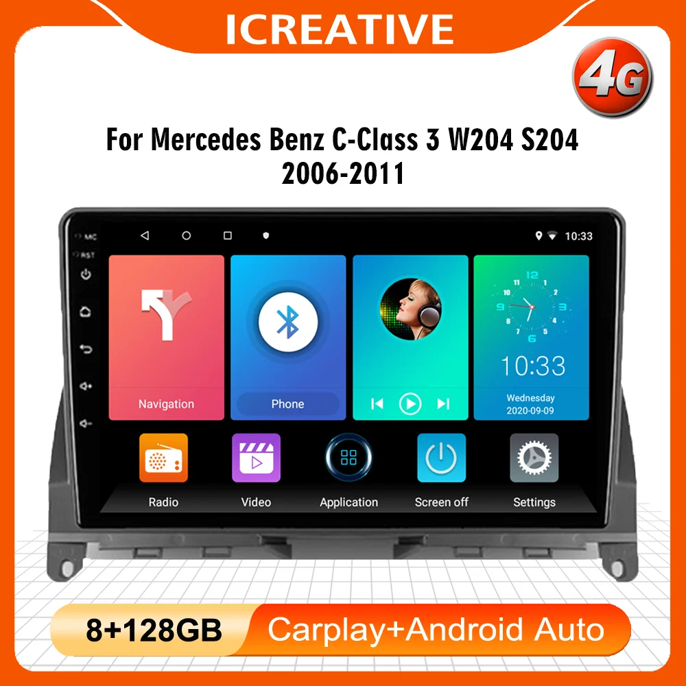 Reproductor-Multimedia-con-GPS-para-coche-autorradio-est-reo-con ...