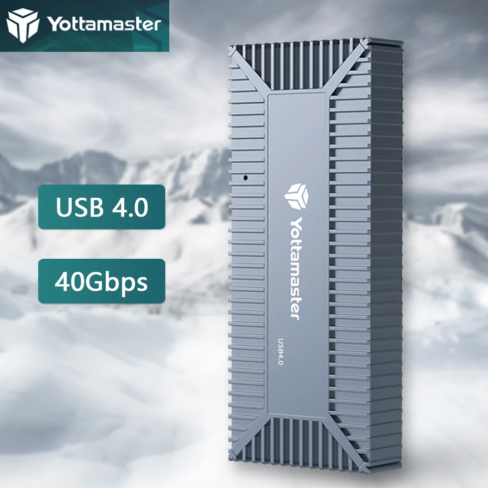Yottamaster-40Gbps-M-2-NVMe-SSD-Enclosure-High-Speed-USB-C-4-0 ...