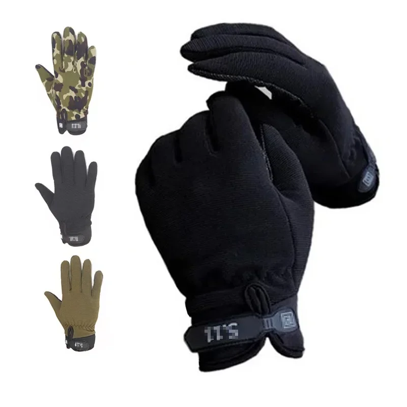Outdoor Tactics 511 Full Finger Sports Gloves – OUTFITTERS PURSUIT