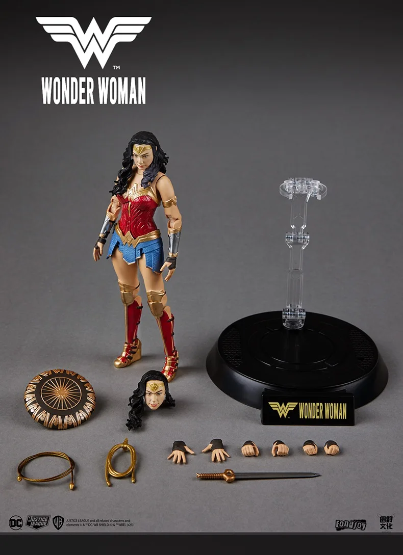 Superman Loves Wonder Woman Gift
