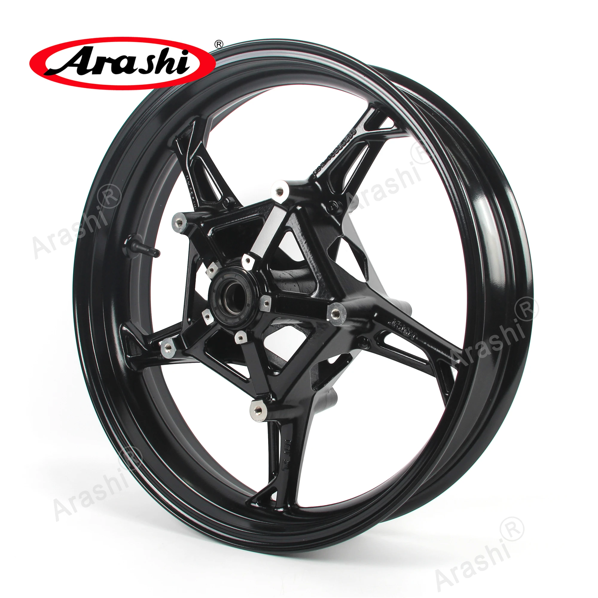 Arashi-Front-Wheel-Rim-For-BMW-S1000RR-K67-S1000R-K63-S1000XR-K69-2019 ...