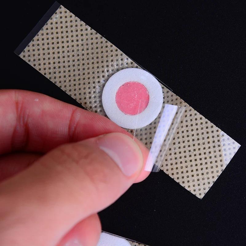 42pcs-Foot-Corn-Killer-Calluses-Plantar-Warts-Thorn-Pain-Relief-Plaster ...