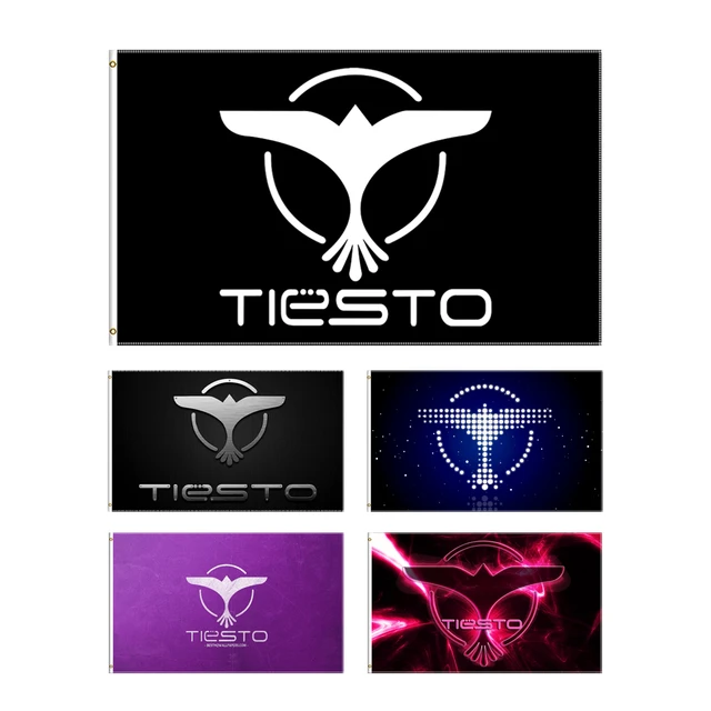 Tiesto Logo Hd