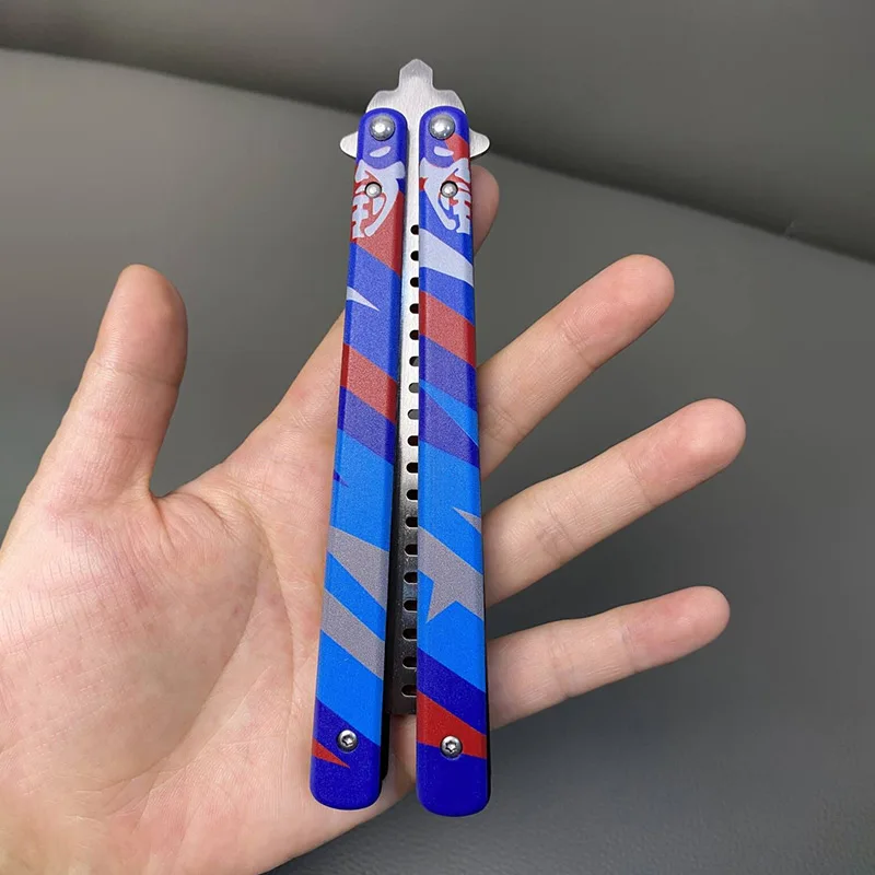 Valorant-Weapon-peine-de-mariposa-elegante-de-Yoru-juego-de-modelos-de ...