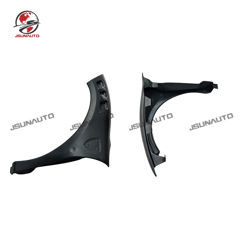 Car-Fender-M-Style-Carbon-Fiber-Side-Fenders-Diffuser-For-Ferrari-488 ...