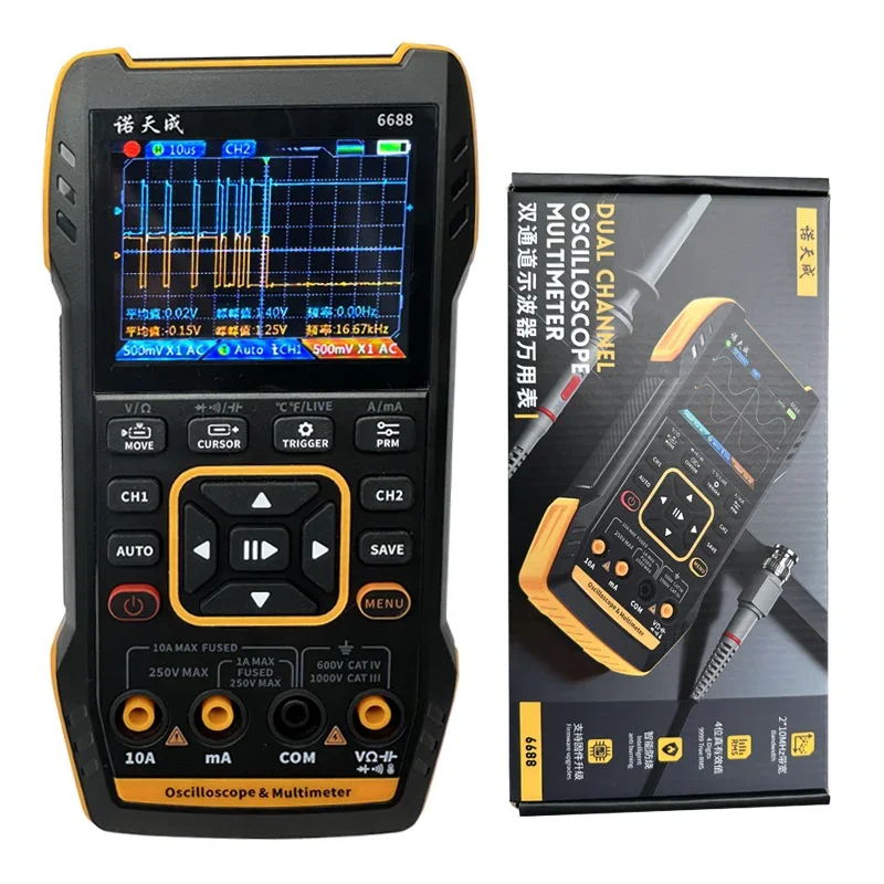 1-oscilosc-pio-de-canal-duplo-mult-metro-inteligente-gerador-de-sinal ...